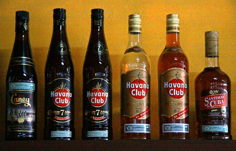 ¿Cuáles son las mejores marcas de ron cubano? - Todo Cuba