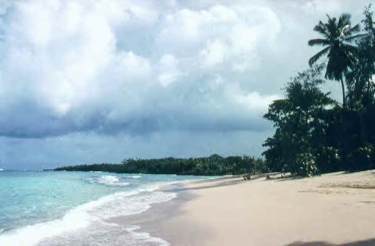Estas son las playas de Baracoa - TodoCuba
