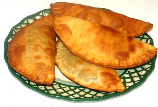 Gastronomía de Cuba: Empanadas cubanas - TodoCuba