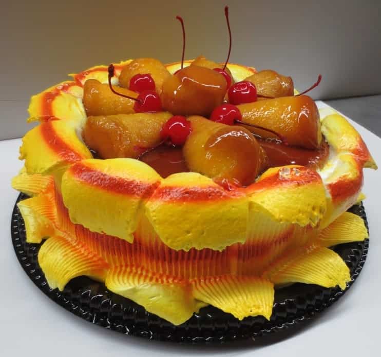 ¡Delicioso! Aprende a preparar un Cake de Capuchino cubano - Todo Cuba