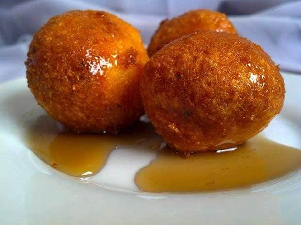 Receta de Buñuelos: Todas las recetas que te harán agua la boca