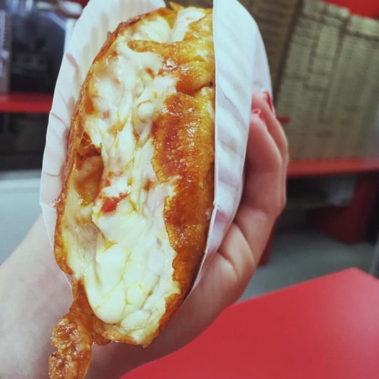 La historia de la tradicional pizza cubana - TodoCuba