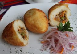 Receta de papas rellenas cubanas para chuparse los dedos - TodoCuba