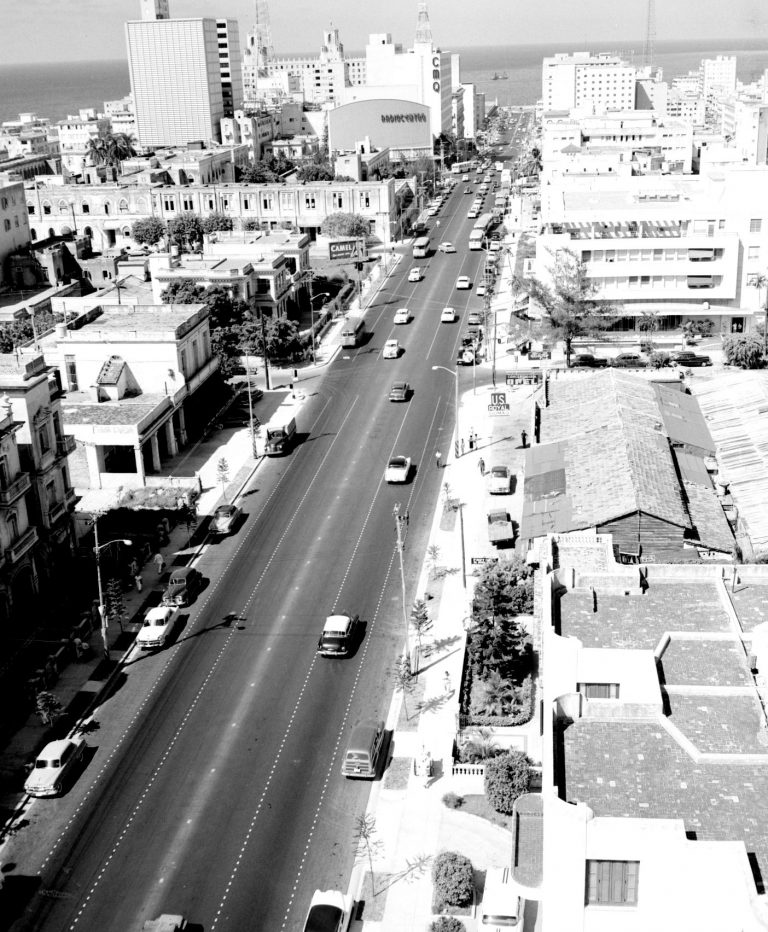 ¿Conoces la historia del Vedado? - Todo Cuba