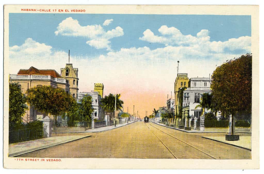 ¿Conoces la historia del Vedado? - Todo Cuba