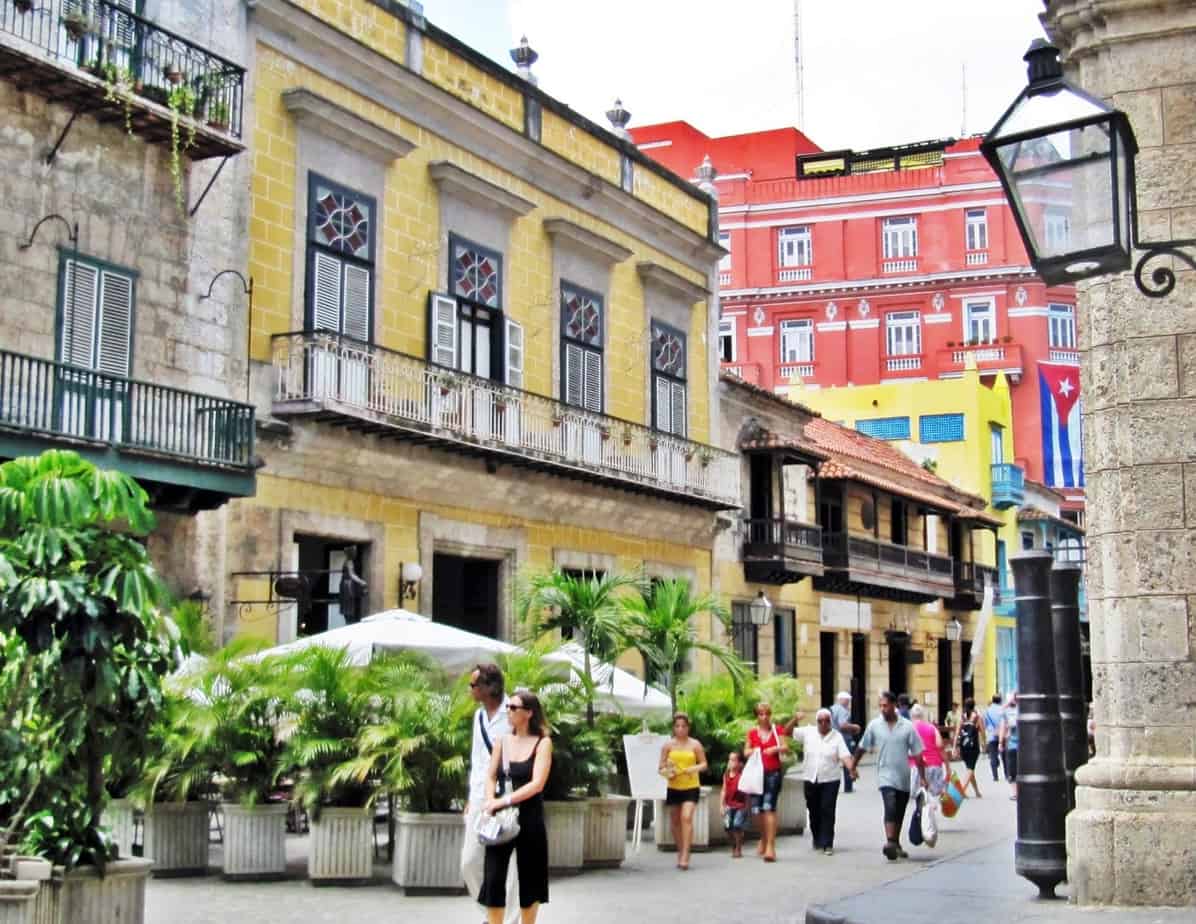 Algunas curiosidades de una singular calle de La Habana Vieja - Todo Cuba