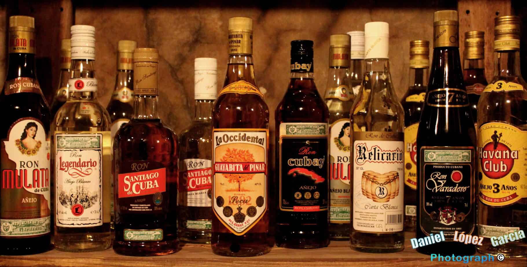 Estas son las marcas de ron más famosas de Cuba ¿Cuál es tu preferida ...