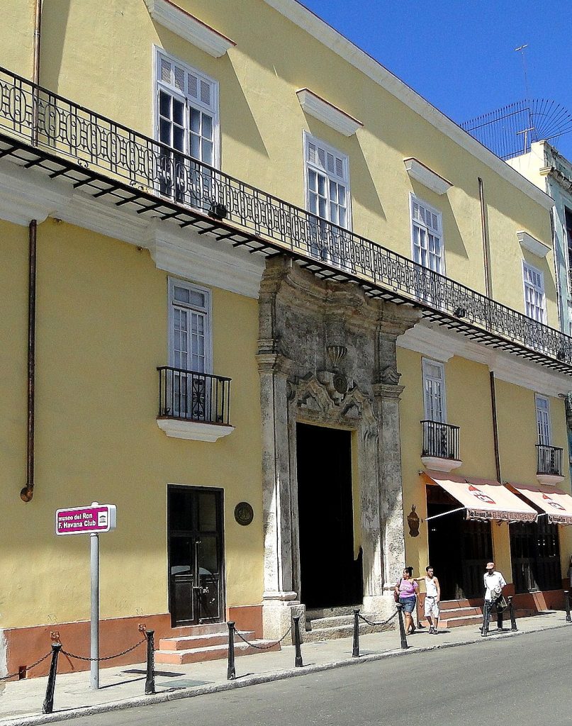 Un recorrido por el Museo del Ron - Todo Cuba
