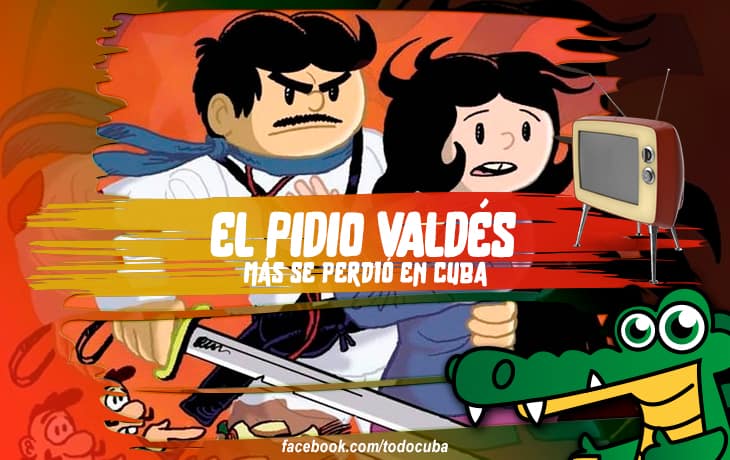 Elpidio Valdés "Más se perdió en Cuba", película completa - Todo Cuba