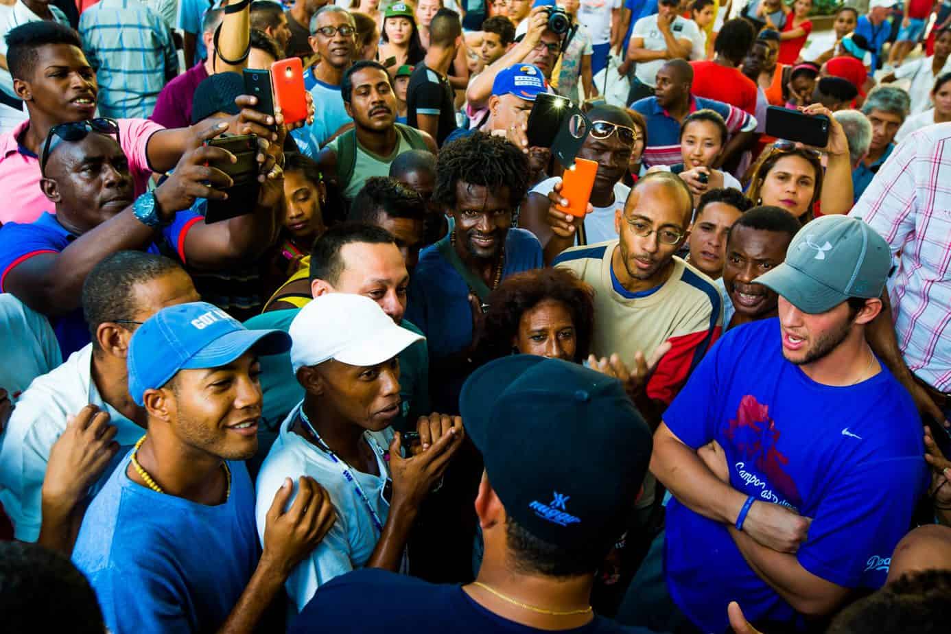 El mejor aficionado de la pelota cubana - Todo Cuba