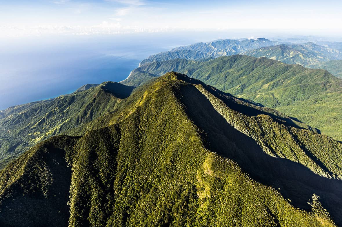 Subir el Pico Turquino... - TodoCuba