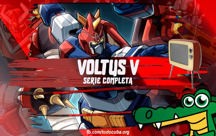 Voltus 5 pelicula completa - Todo Cuba