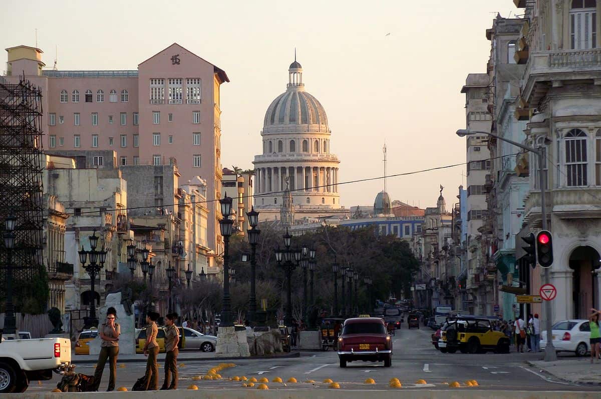 ¿A qué se debe el nombre de las calles de La Habana? - Todo Cuba