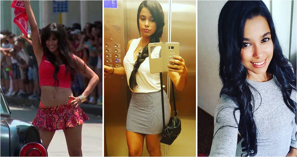 Conoce a Lisandra Delgado la bella actriz cubana que participó en ...