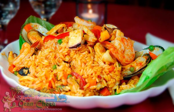 Como hacer arroz con mariscos a la cubana - TodoCuba