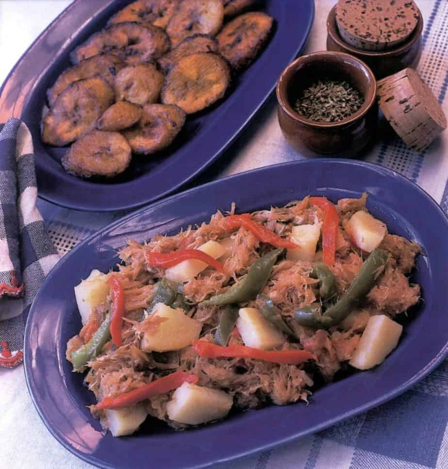 El aporreado de bacalao, una receta que los cubanos más jóvenes no ...