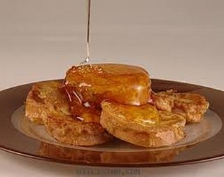 Preparemos la merienda de hoy en la noche: Torrejas en Almíbar para ...