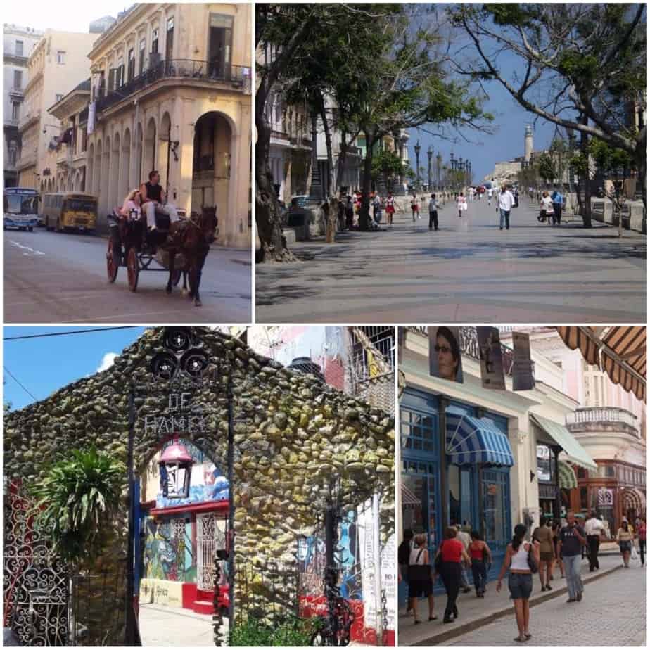 Conoce el orígen de algunas de las calles más interesantes en La Habana ...