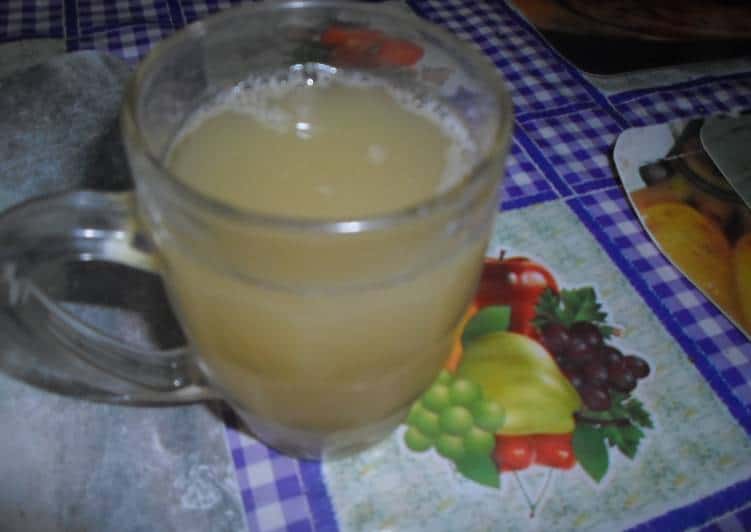 Preparemos una deliciosa Garapiña para refrescar - Todo Cuba