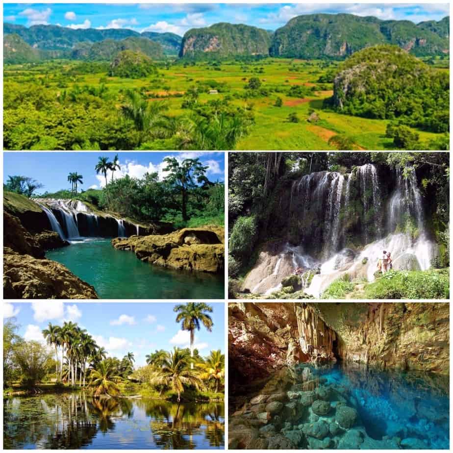 Turismo de naturaleza, los mejores sitios para practicarlos en Cuba ...