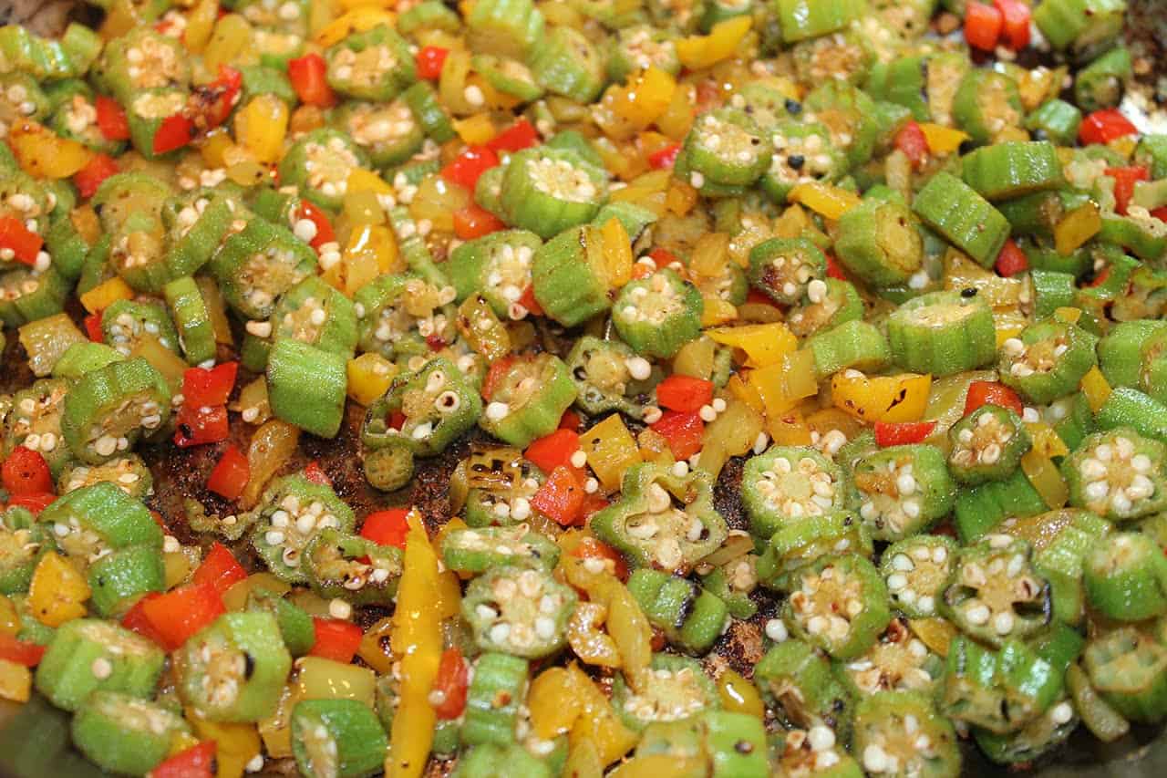 Dos guisos cubanos con quimbombó ¡¡PARA CHUPARSE LOS DEDOS!! - Todo Cuba