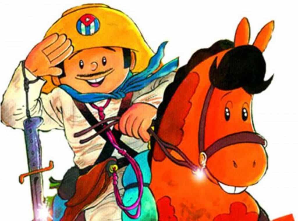 Conoces a Palmiche, quizás el caballo más famoso entre las 2 últimas ...