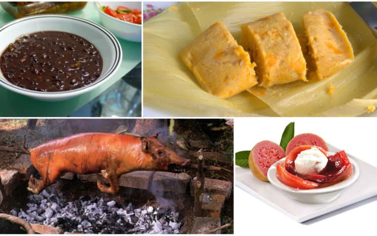 Estos son los platos cubanos imprescindibles para el fin de año - Todo Cuba