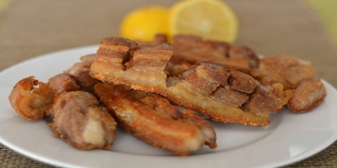 Aprende a preparar los deliciosos Chicharrones de Cerdo cubanos - Todo Cuba