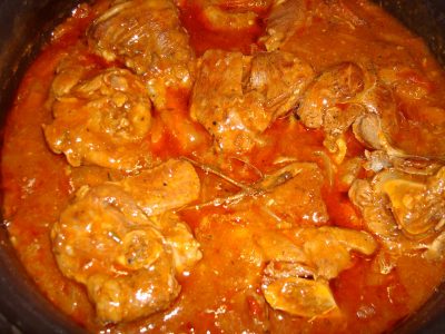 Dos recetas del delicioso chilindrón de carnero al estilo cubano - TodoCuba