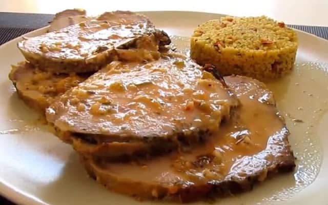 Aprende a preparar el delicioso Cerdo al Mojo al más puro estilo cubano ...