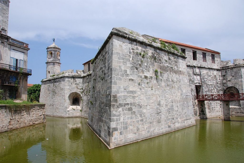 Castillo de la Real Fuerza: Un símbolo de La Habana - TodoCuba