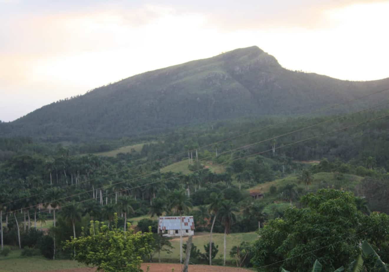 Cerro de Cabras, un sitio excelente para el turismo de naturaleza en ...