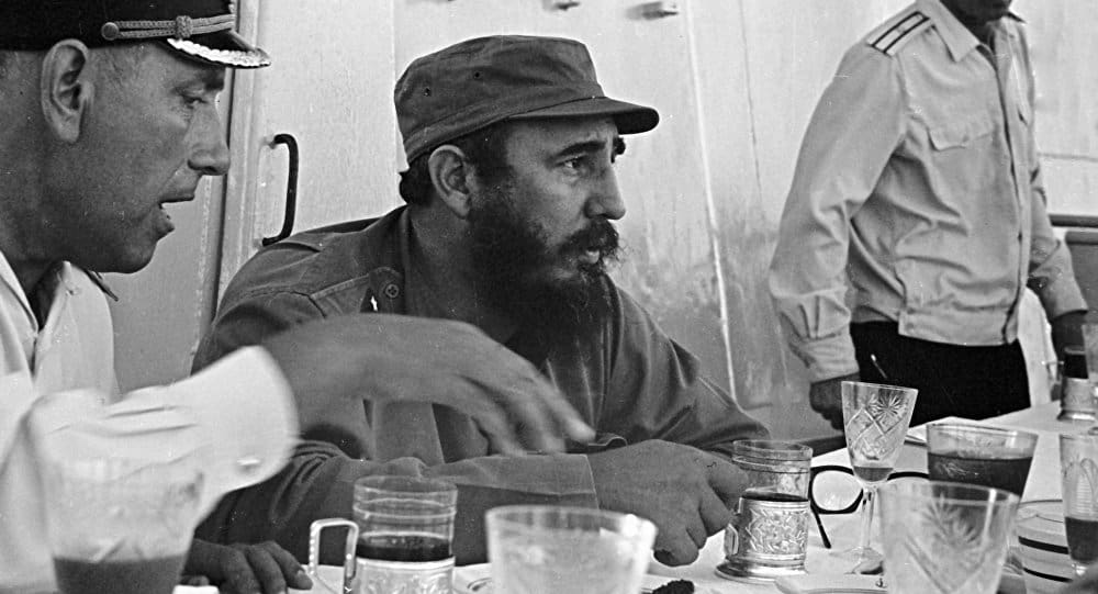 La desconocida vida de Fidel Castro… ¡Cómo actor de cine! - Todo Cuba