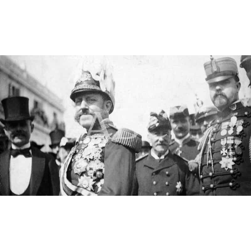 Valeriano Weyler, el criminal de guerra que muchos españoles siguen ...