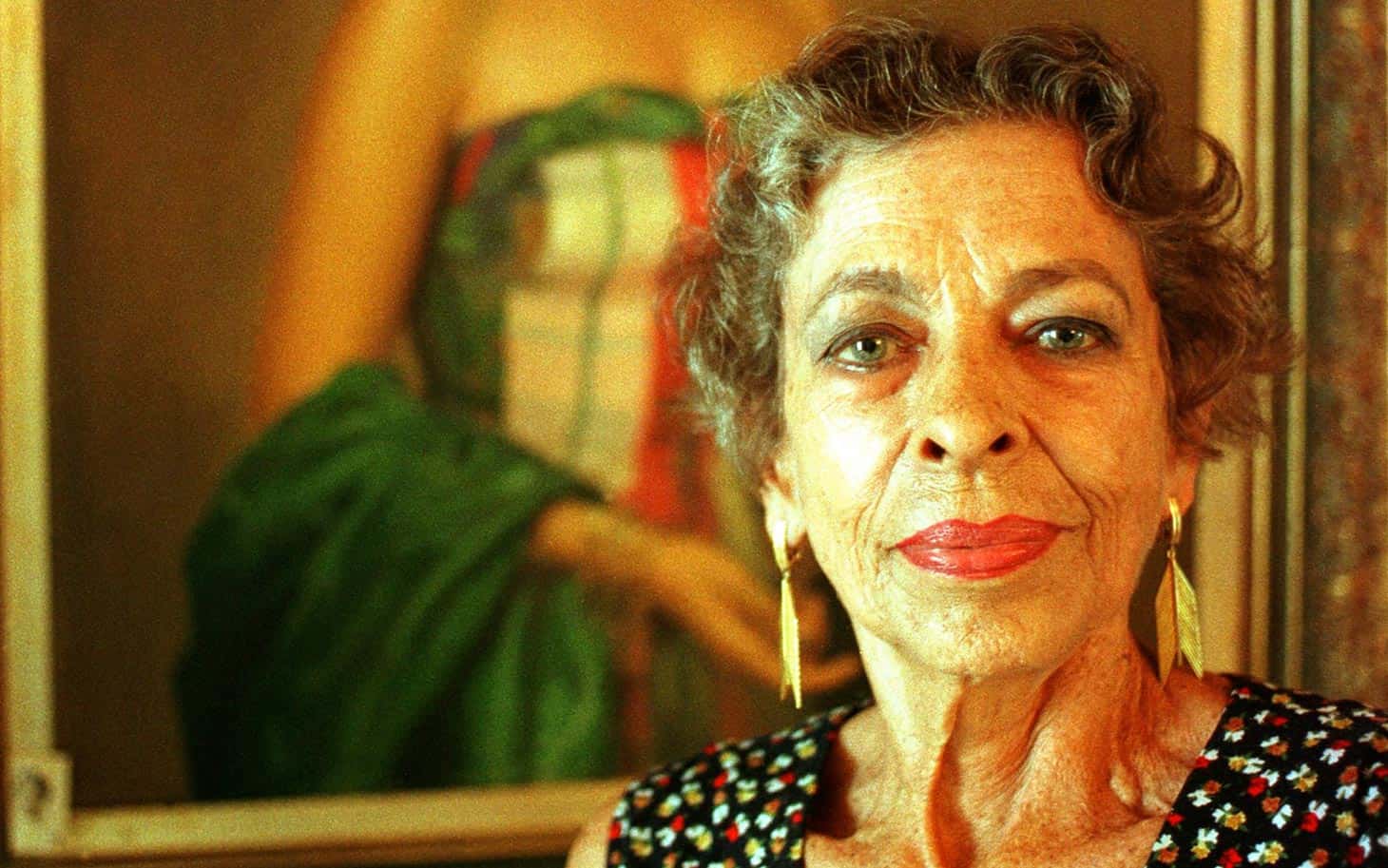 ¿Quién fue Naty Revuelta, la mujer de los ojos verdes que conquistó a ...