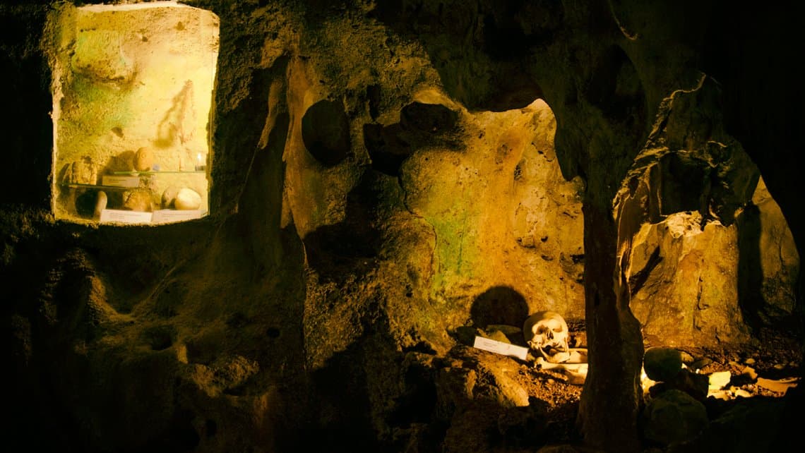 Descubre la Cueva del Paraíso de Baracoa, el museo cubano que dice ...