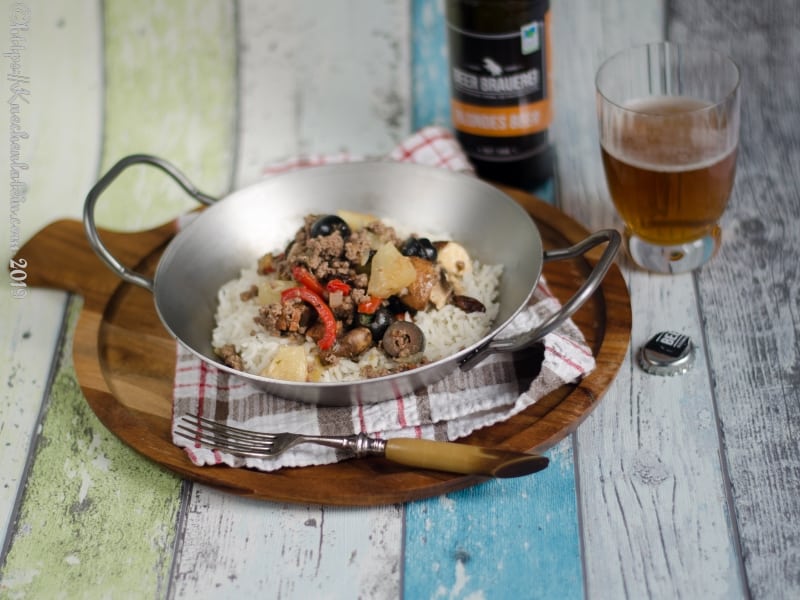 Picadillo a la Habanera: la receta cubana del día - TodoCuba