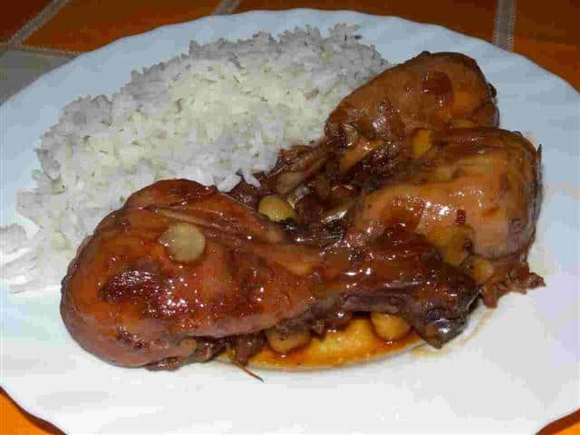 Pollo al Caldero, una receta cubana que nació en el Oriente de la isla ...