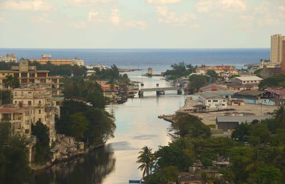 El Almendares, el río símbolo de La Habana - Todo Cuba