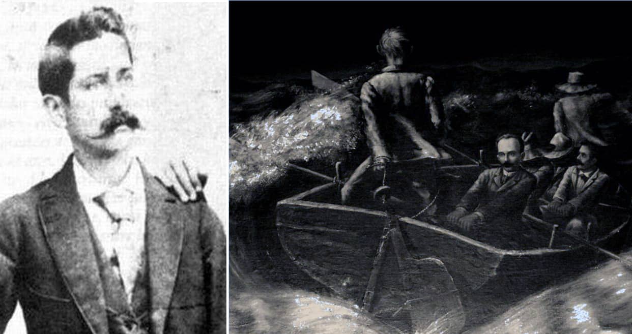 César Salas, el desconocido patriota cubano por el que lloró el recio ...