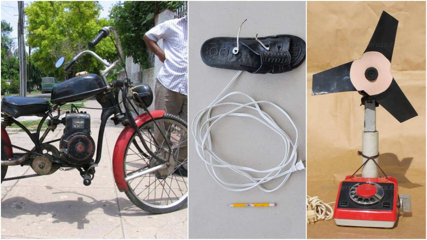 Necesidad obliga!!! Algunos de los curiosos inventos de los ingenieros ...