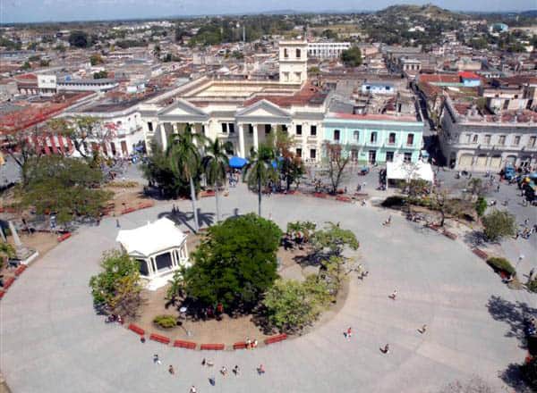 Historias y secretos del Parque Vidal, centro de la vida de Santa Clara ...
