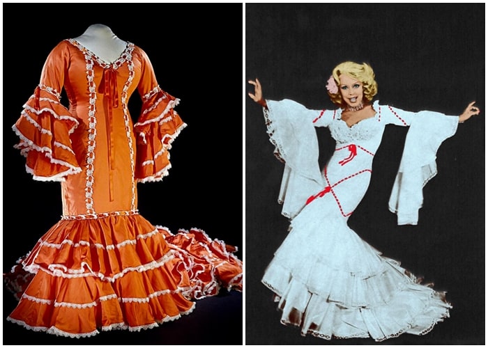 Recordando la tradicional bata cubana, la prenda de vestir clásica de ...