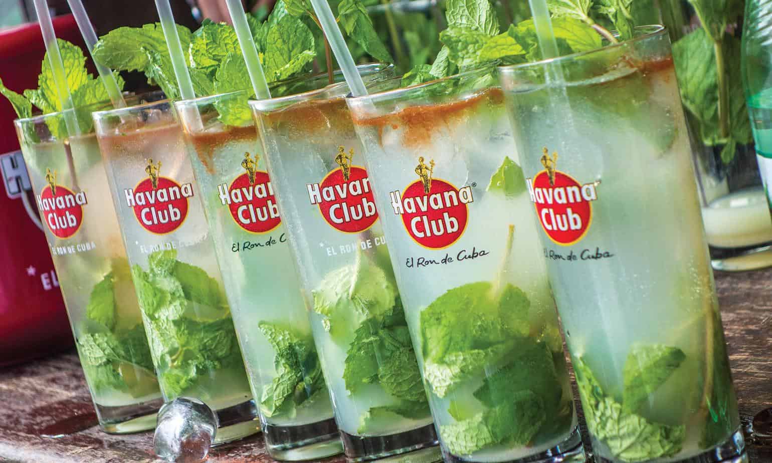 El Mojito cubano: Símbolo internacional de la fiesta - TodoCuba