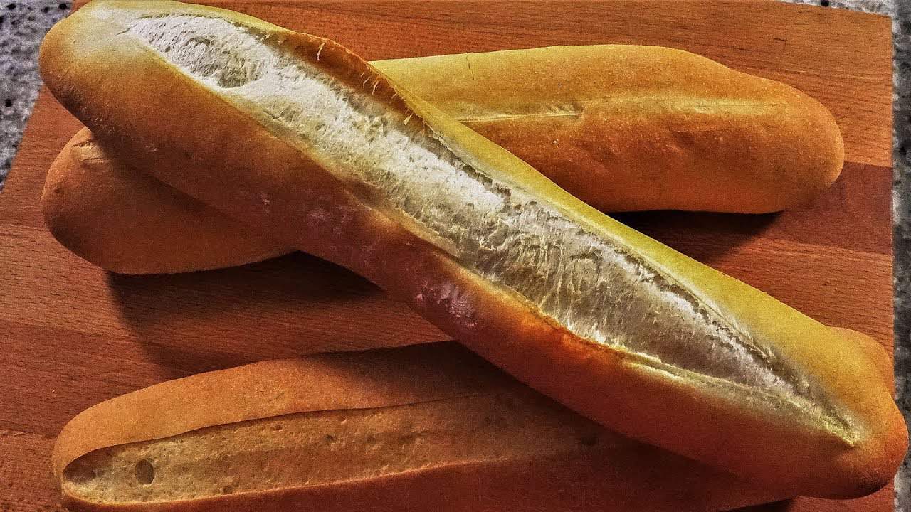 Aprende a preparar un exquisito pan cubano!!! La opción ideal para tu ...