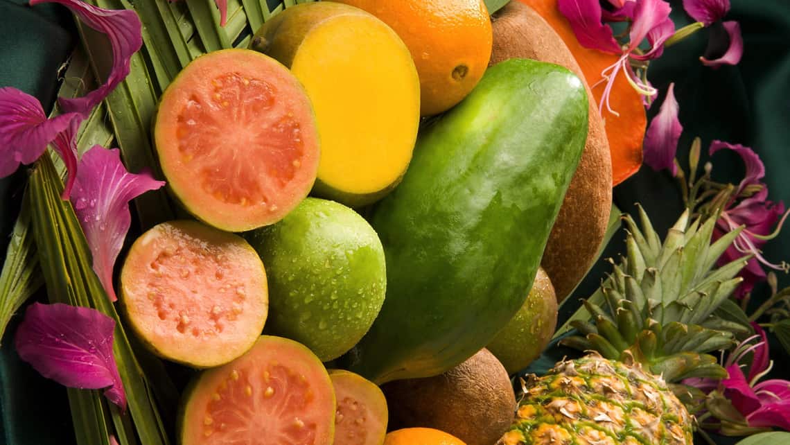 7 frutas que tienen un sabor único cuando las pruebas cultivadas en ...