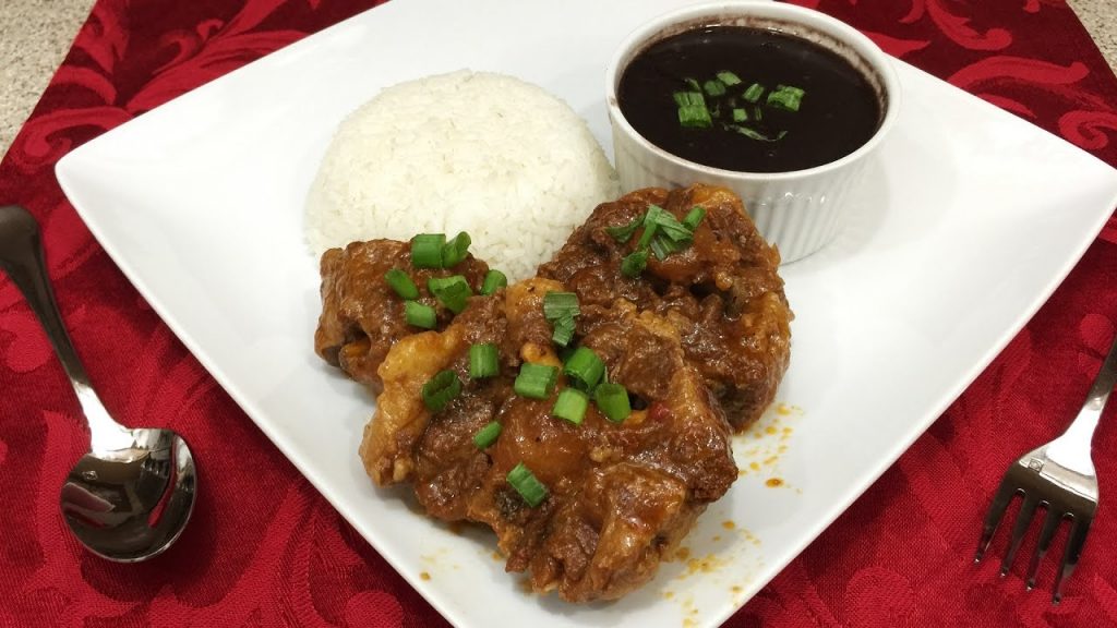 Rabo encendido a la manera cubana, sabor y tradición - Todo Cuba