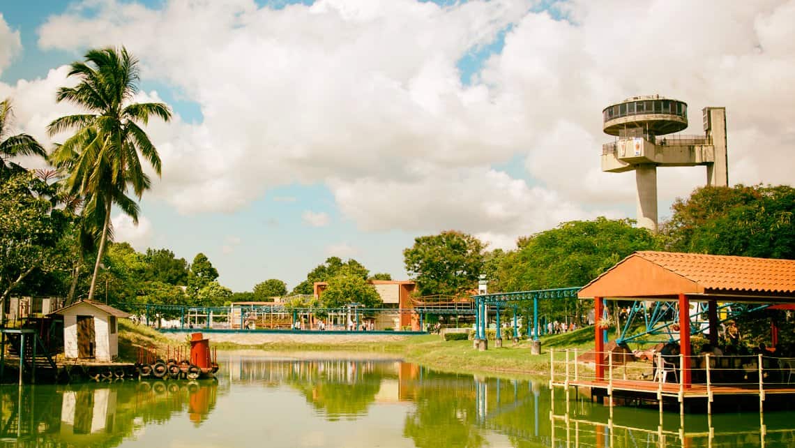 Recorriendo Expocuba, la mayor feria que existe en Cuba (+ Fotos ...