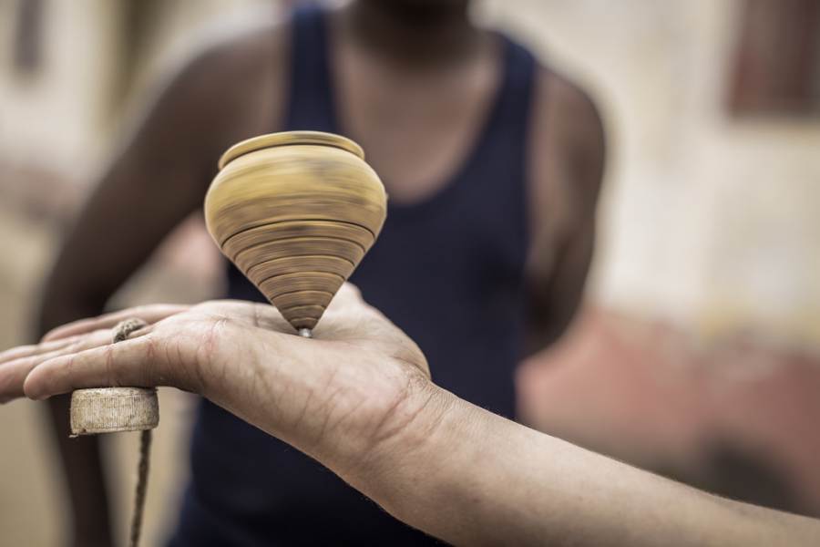 Los 5 juegos más típicos de los niños en Cuba - Todo Cuba