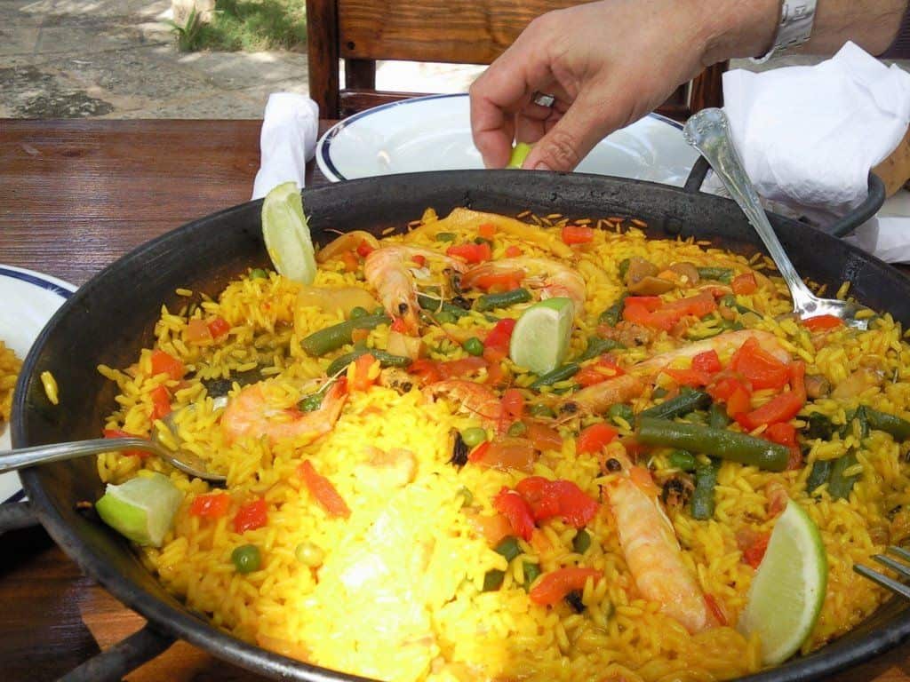 Paella cubana, nuestra singular receta de uno de los platos españoles ...